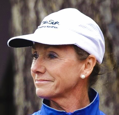 Susan Love - Big Sur International Marathon