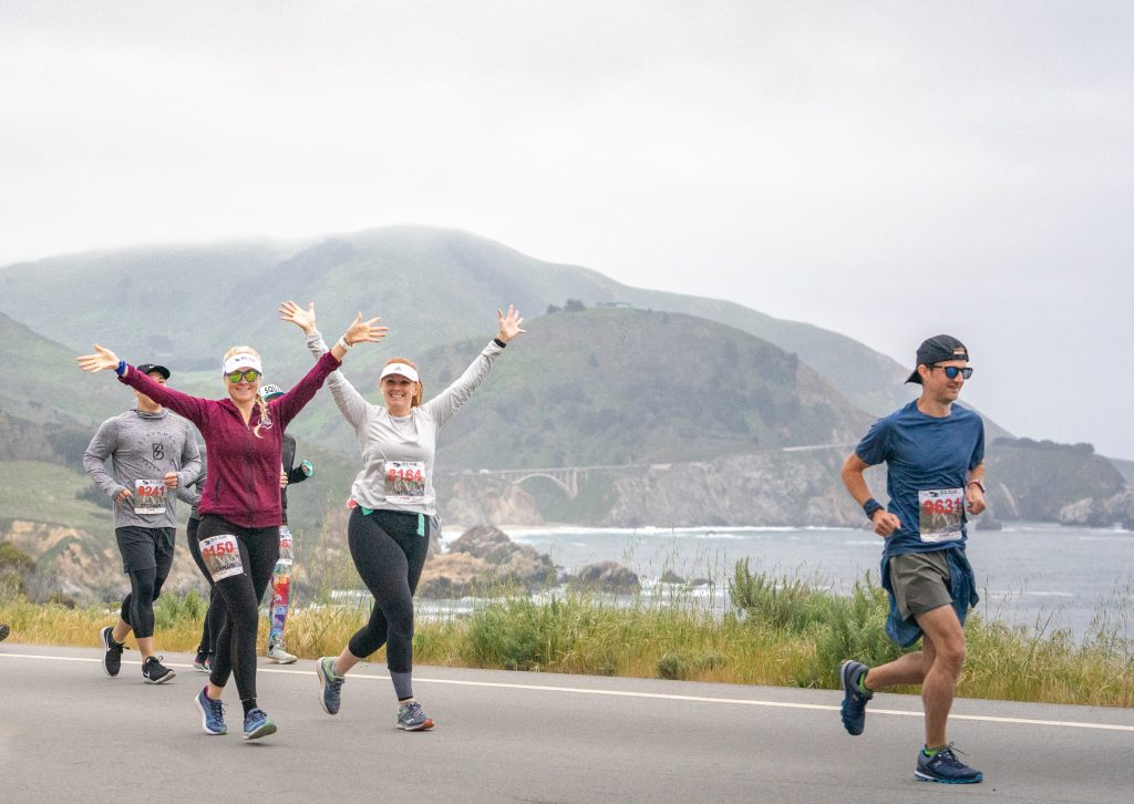 Ambassador Program - Big Sur International Marathon